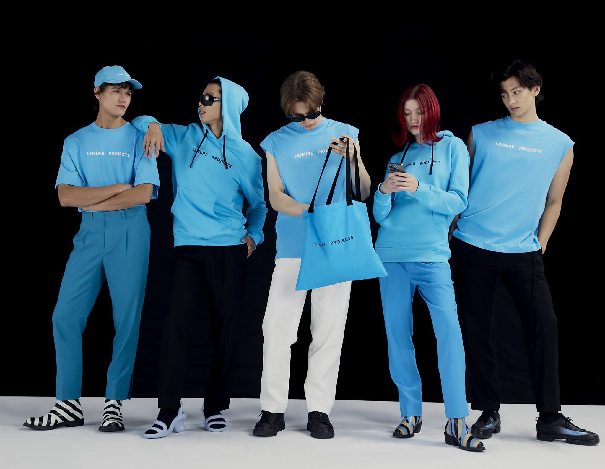 Leisure Projects - Fun and Casual Clothing for Modern Men